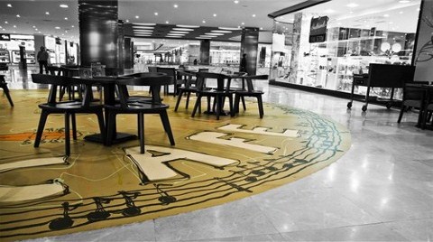 Hit Design'dan Projeye Özel Zemin Uygulamaları | Yapı